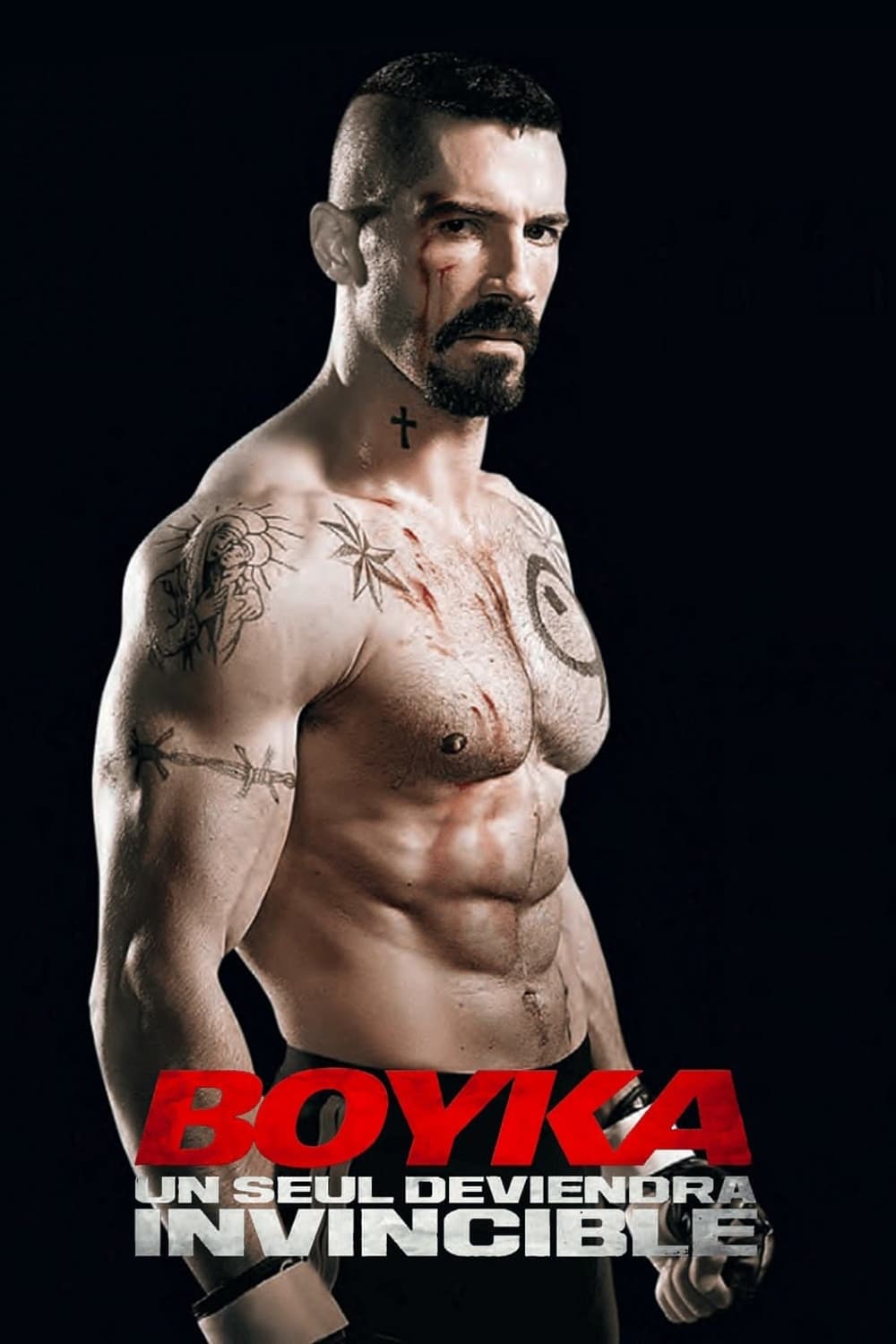 Boyka : Un seul deviendra invincible en streaming - MEGASTREAMING