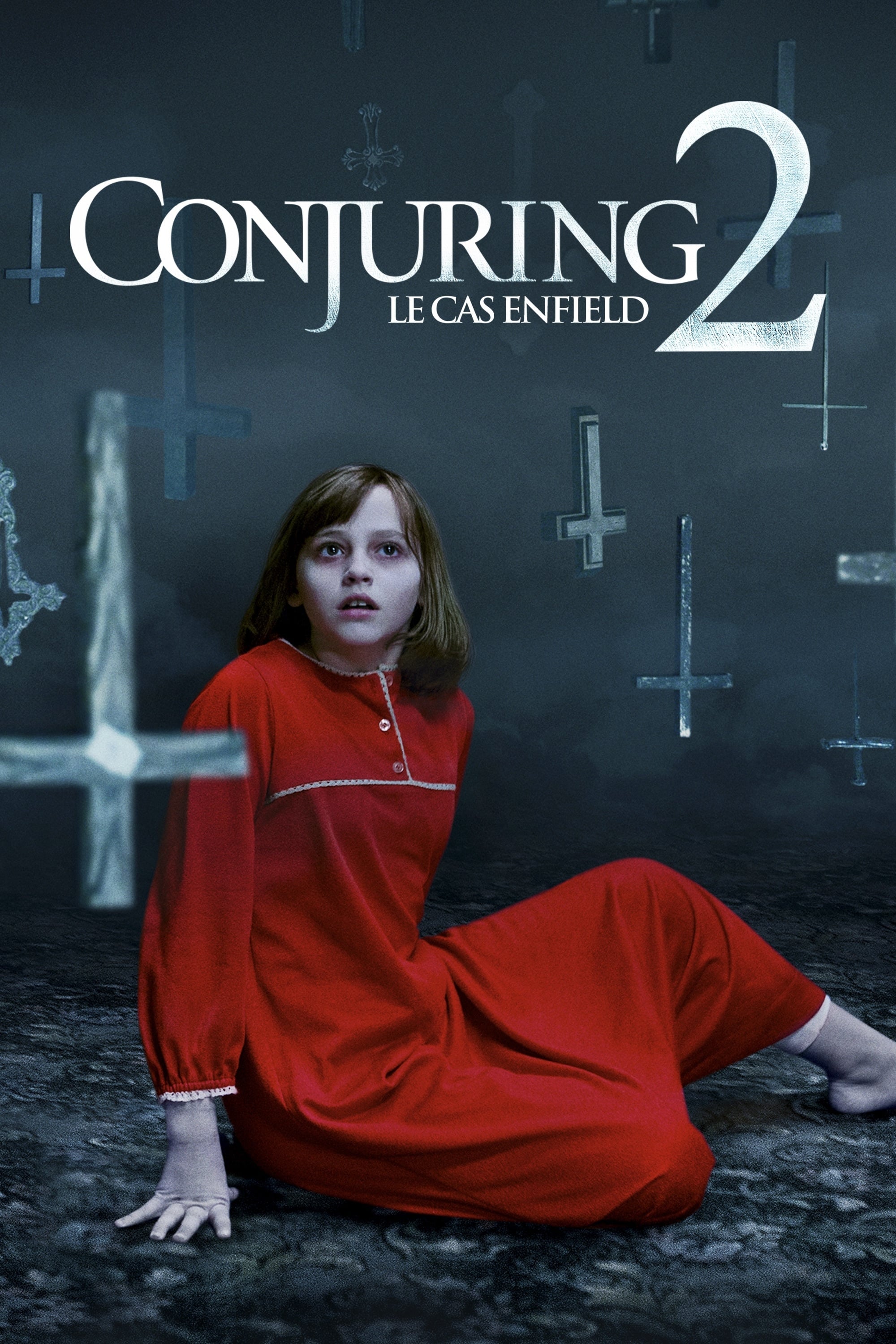 Conjuring 2 : Le cas Enfield en streaming - MEGASTREAMING