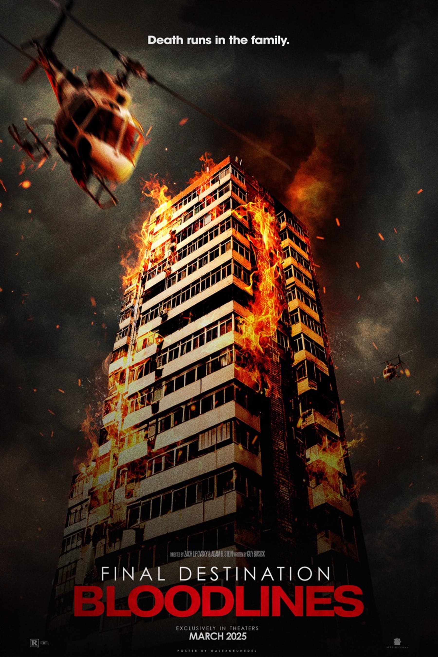 Destination finale 6 en streaming - MEGASTREAMING