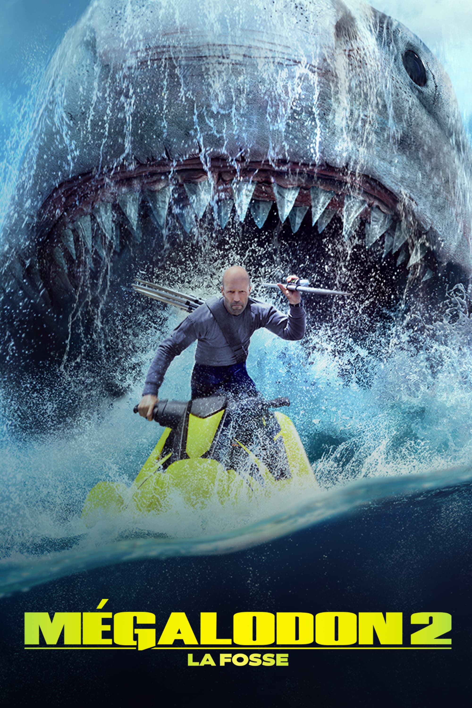 En eaux très troubles en streaming - MEGASTREAMING