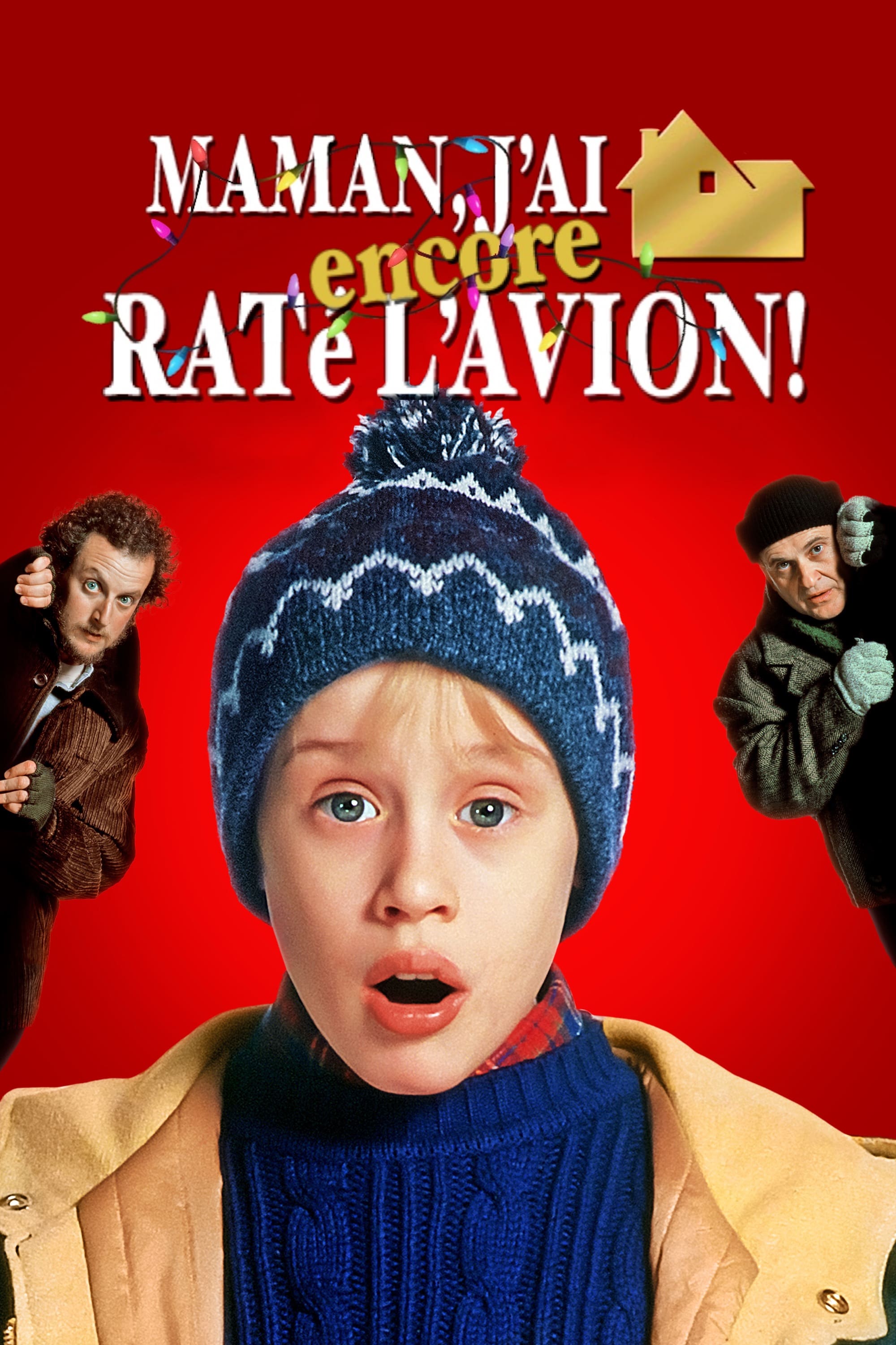Maman, j’ai encore raté l’avion ! en streaming - MEGASTREAMING