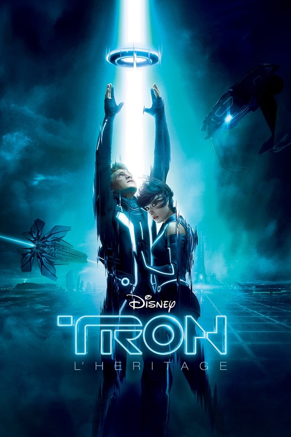 TRON : L'Héritage en streaming - MEGASTREAMING