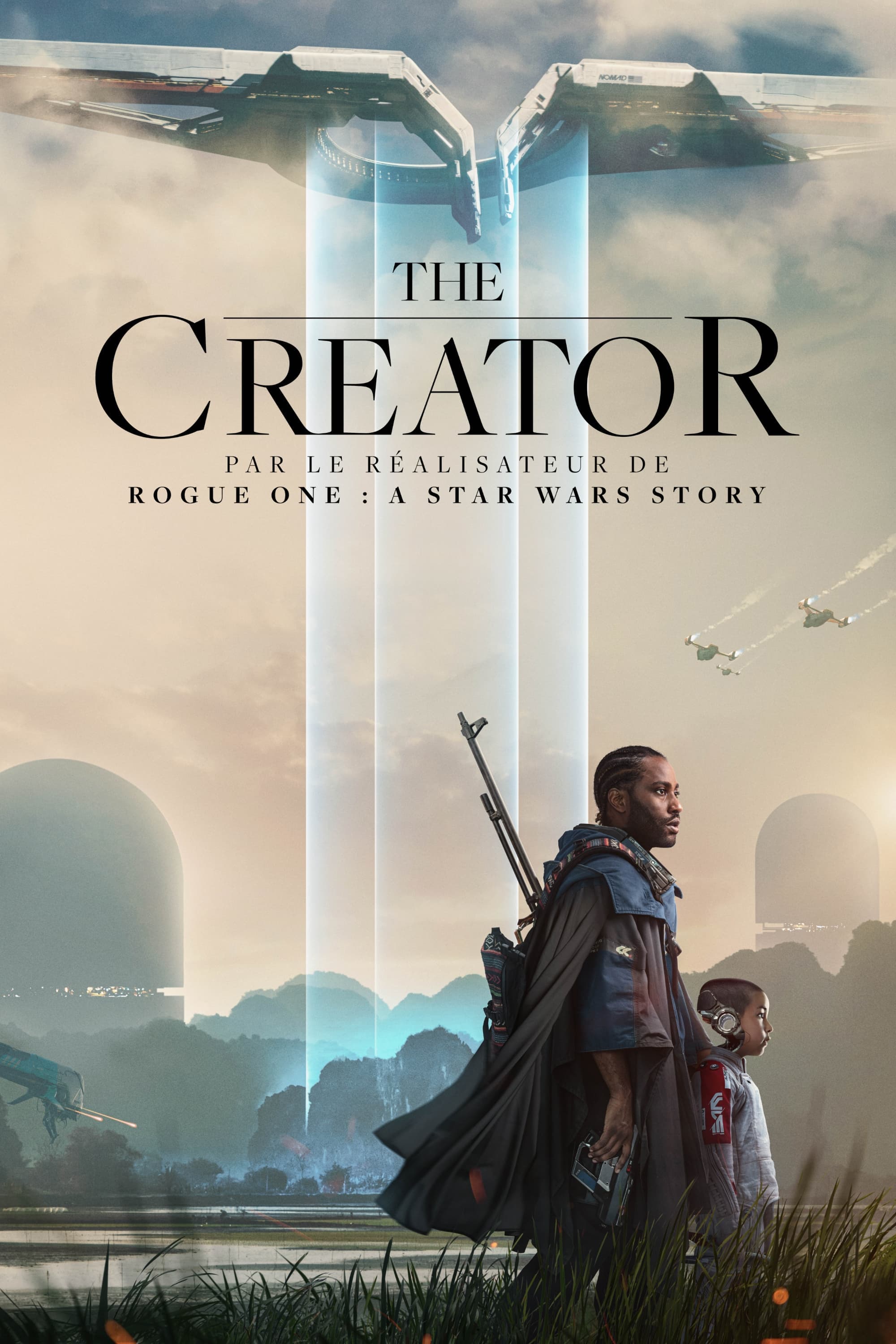 The Creator en streaming - MEGASTREAMING