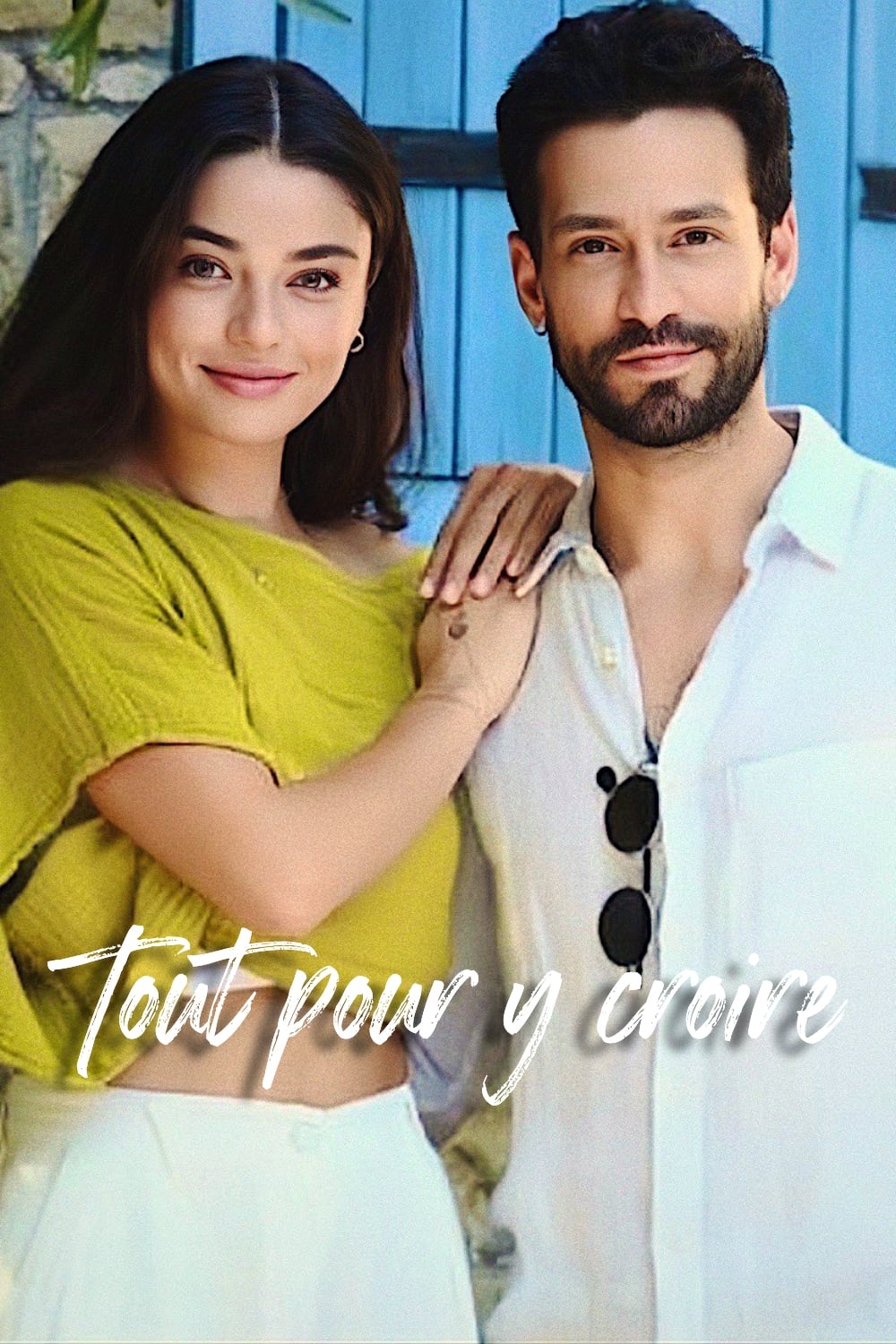 Tout pour y croire en streaming - MEGASTREAMING