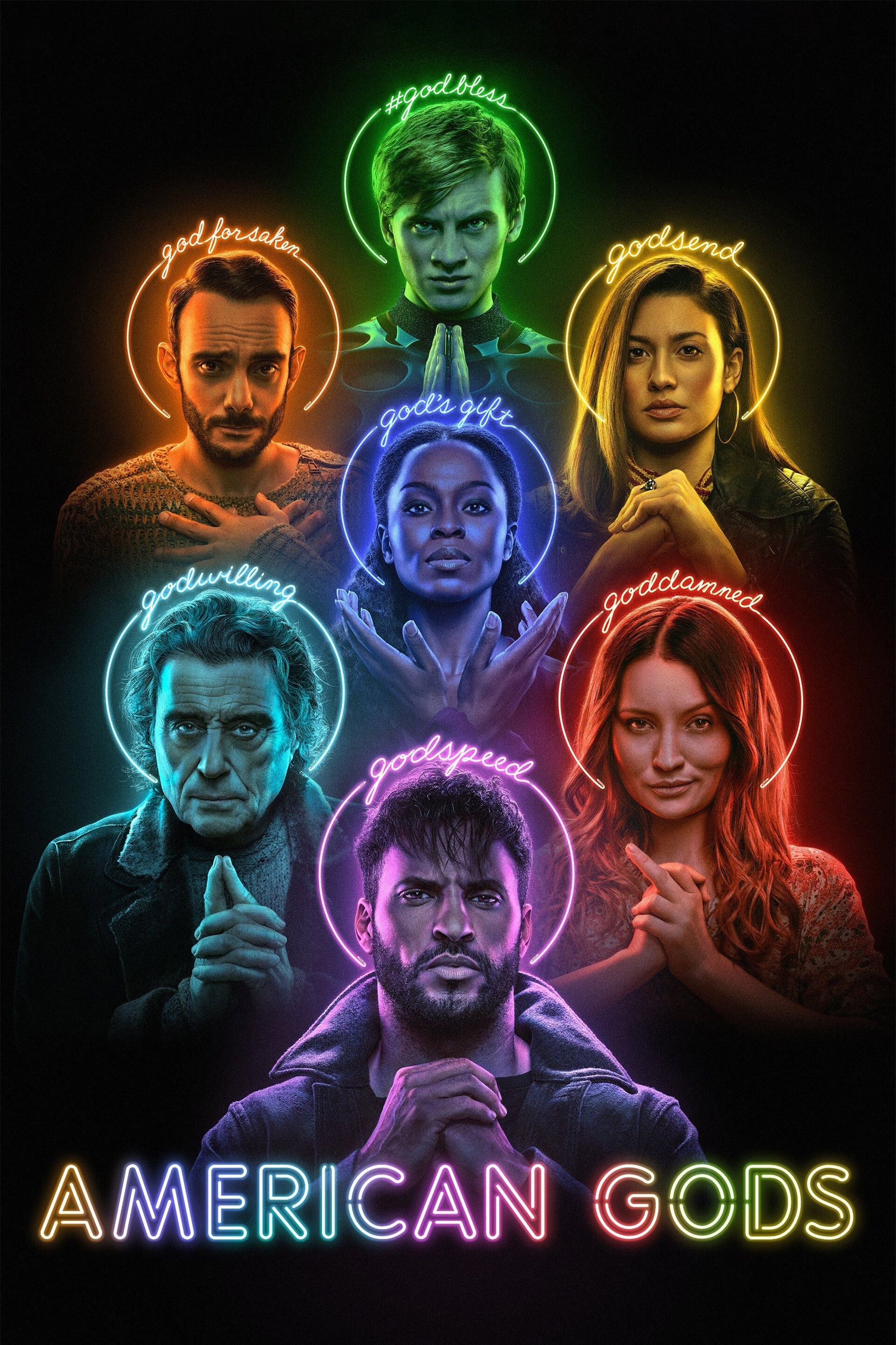 American Gods en streaming - MEGASTREAMING