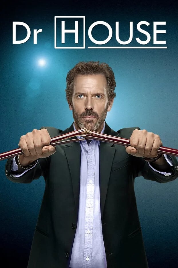 Dr House en streaming - MEGASTREAMING