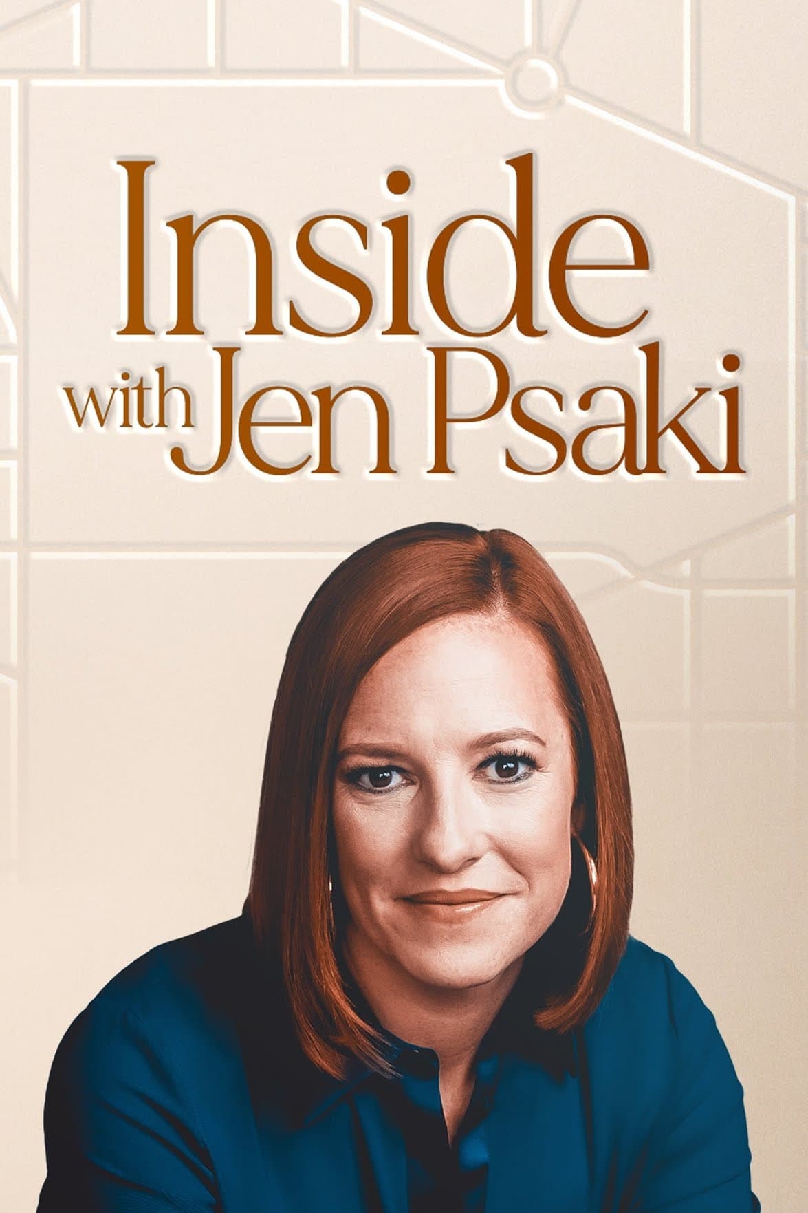 Inside with Jen Psaki en streaming - MEGASTREAMING